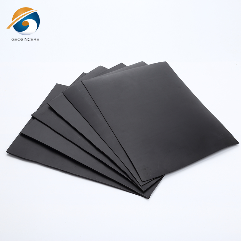500 Micron HDPE Sheet High Density Pond Liner Manufacturer_supplier ...