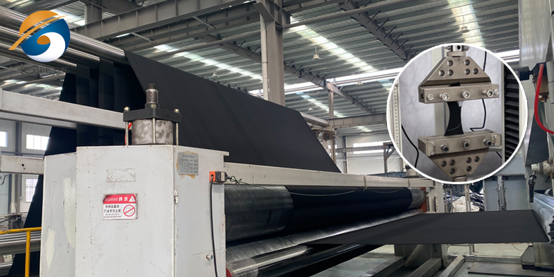 Non Woven Polypropylene Geotextile Fabric Separation Layer Manufacturer ...