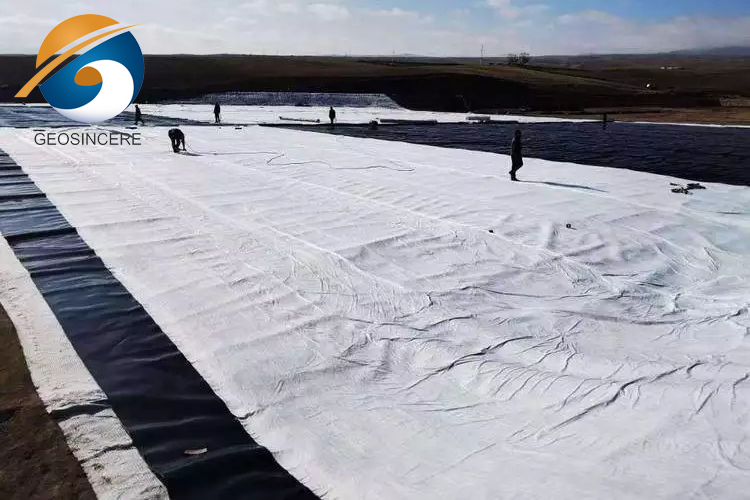 High Performance Geotextile Fabric for Road Covering Manufacturer ...