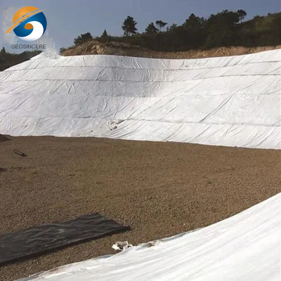 Geotextile Manufacturer_supplier_price - Shandong Geosino New Material ...