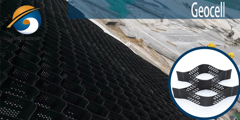 Dam Stabilizer Geocell Grid Slope Protection Manufacturer_supplier ...