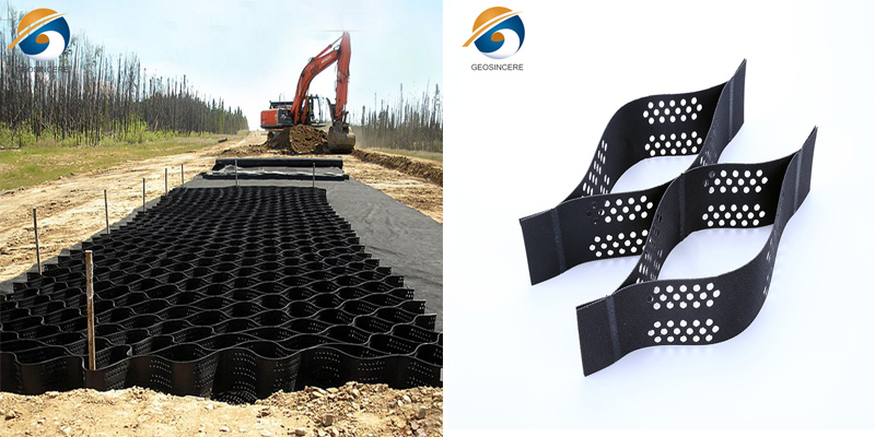 Dam Stabilizer Geocell Grid Slope Protection Manufacturer_supplier ...