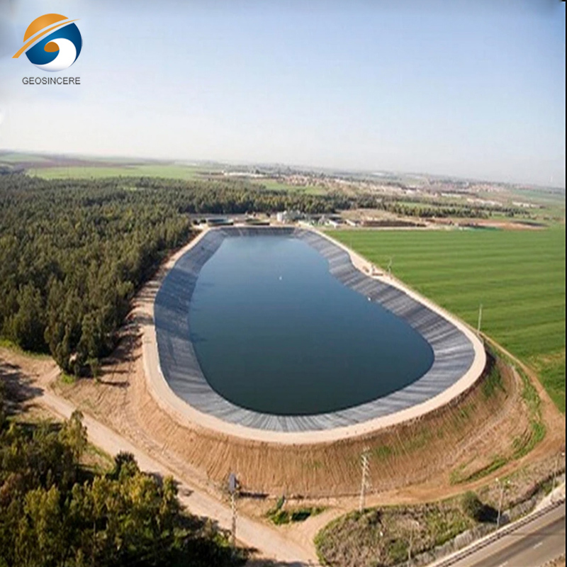 Dam Plastic HDPE Pond Liner Material Manufacturer_supplier_price ...