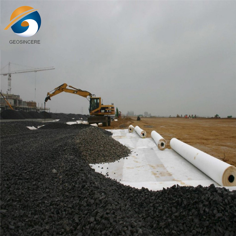 Greenhouse Agricultural Non Woven Geotextiles Manufacturer_supplier ...