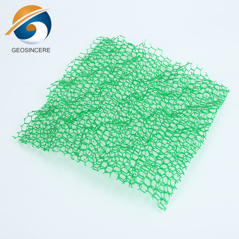 HDPE Geosynthetics 3d Geomat for Gravel Driveways Manufacturer_supplier ...