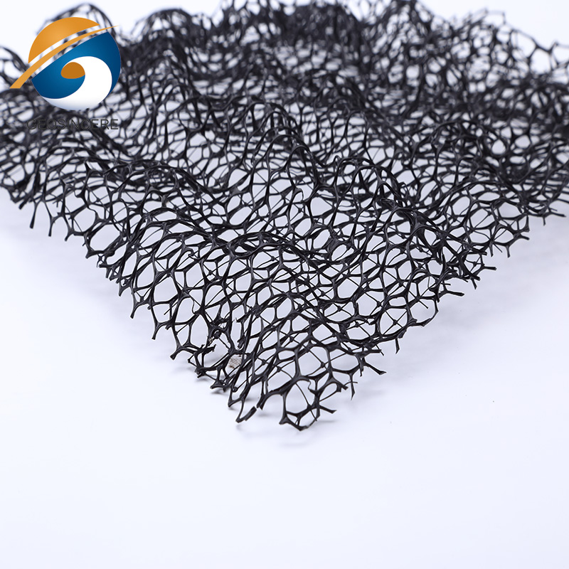 Erosion Control Plastic HDPE Geomat for Roads Manufacturer_supplier ...
