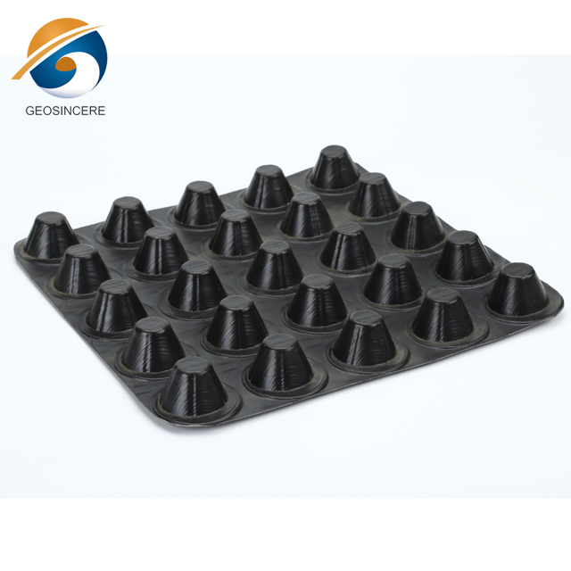 Geocomposite Polypropylene Drainage Sheets Manufacturer_supplier_price ...