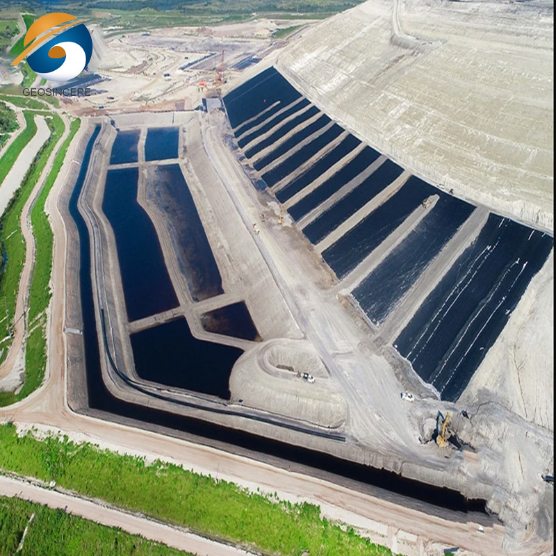 1.5mm Impermeable HDPE Geomembrane Agriculture Liners Manufacturer_supplier_price - Shandong ...