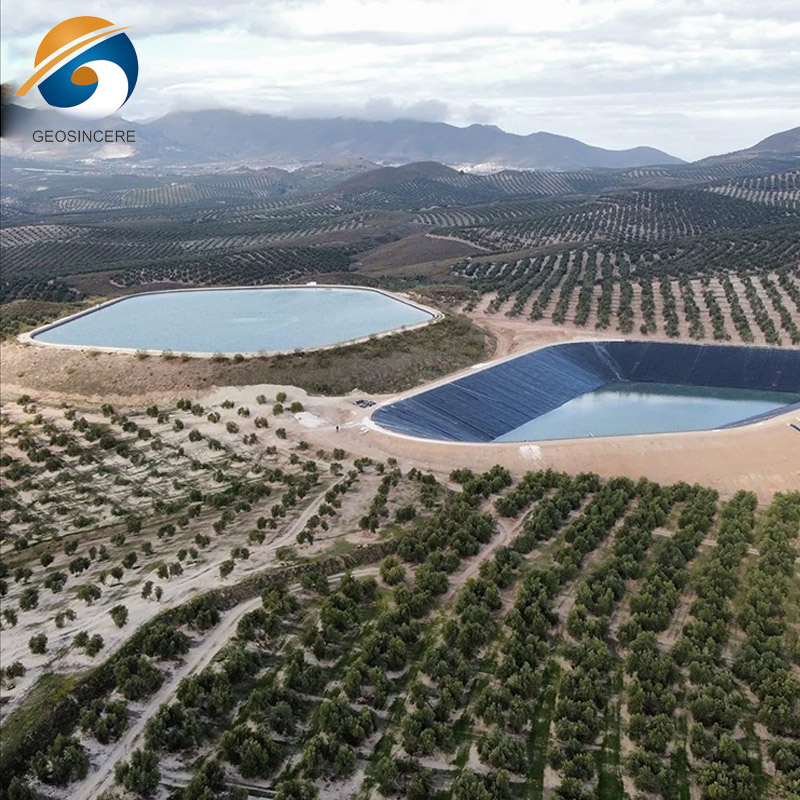 Dam Plastic HDPE Pond Liner Material Manufacturer_supplier_price ...