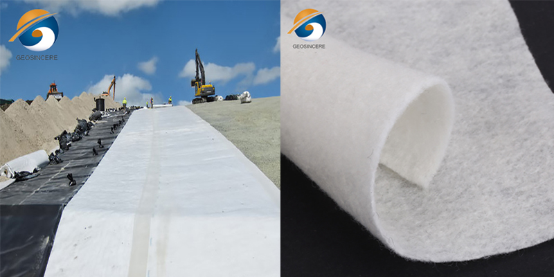 Geotextile Drainage Fabric Under Gravel for Landscape Manufacturer ...