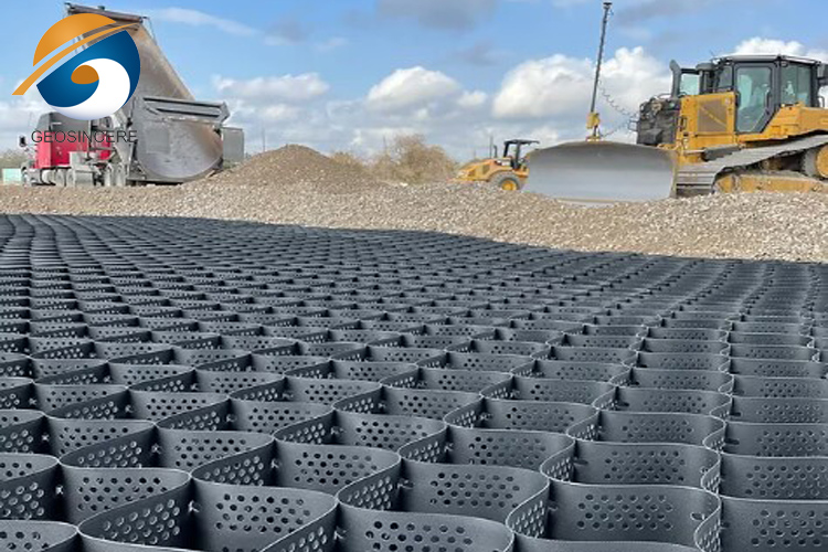 How Is the Geocell Installed? - Shandong Geosino New Material Co.,Ltd
