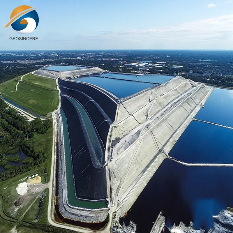 1.5mm Impermeable HDPE Geomembrane Agriculture Liners Manufacturer_supplier_price - Shandong ...