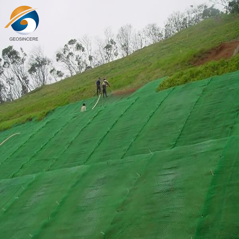 HDPE Geosynthetics 3d Geomat for Gravel Driveways Manufacturer_supplier ...