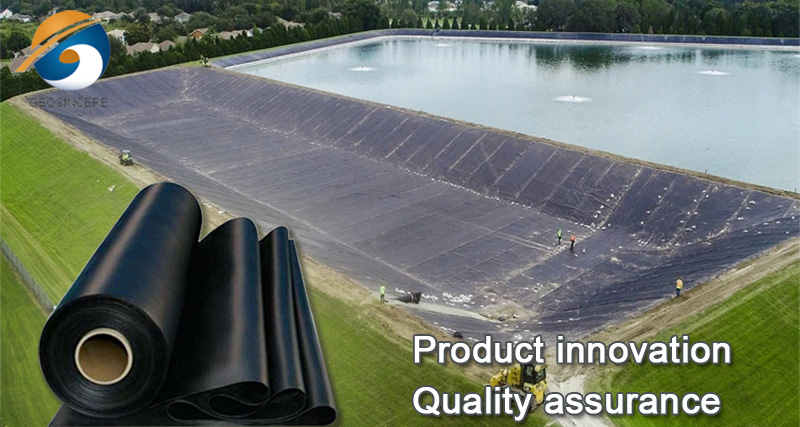 Geomembrane High Density Polyethylene Liner for Agricultural Manufacturer_supplier_price ...