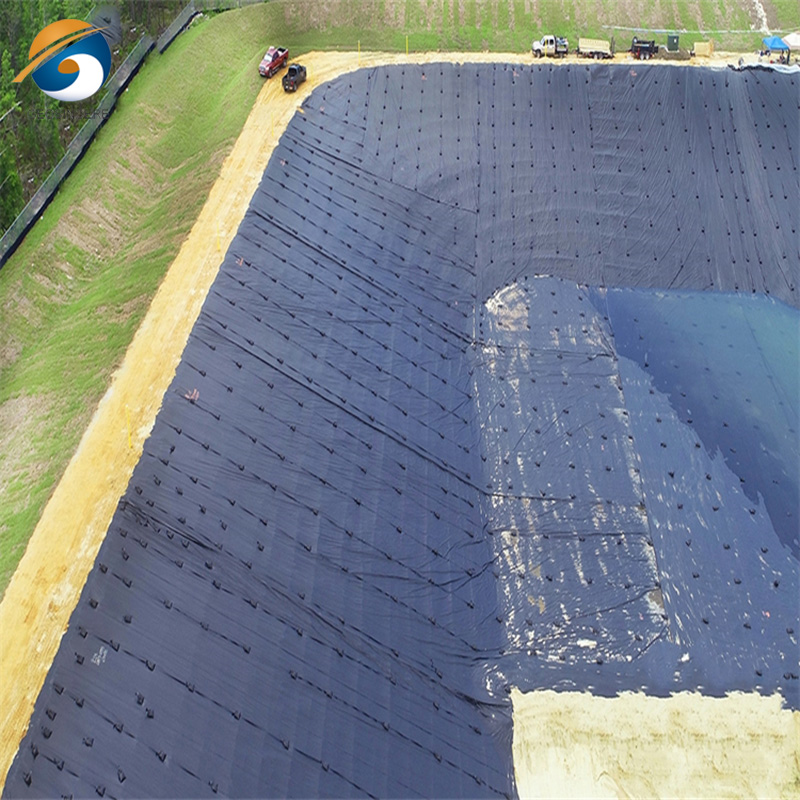 How are HDPE Geomembranes Revolutionizing Environmental Protection ...