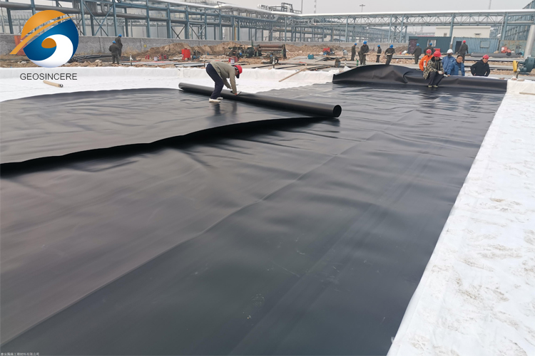 Geomembrane HDPE Liner Cost Per m2 Manufacturer_supplier_price ...