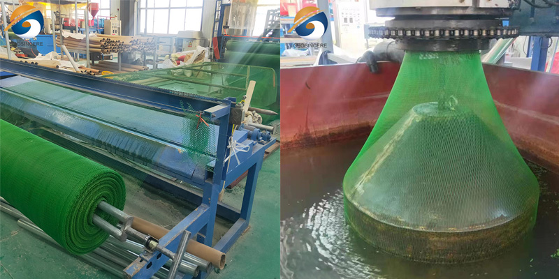 HDPE Geosynthetics 3d Geomat for Gravel Driveways Manufacturer_supplier ...
