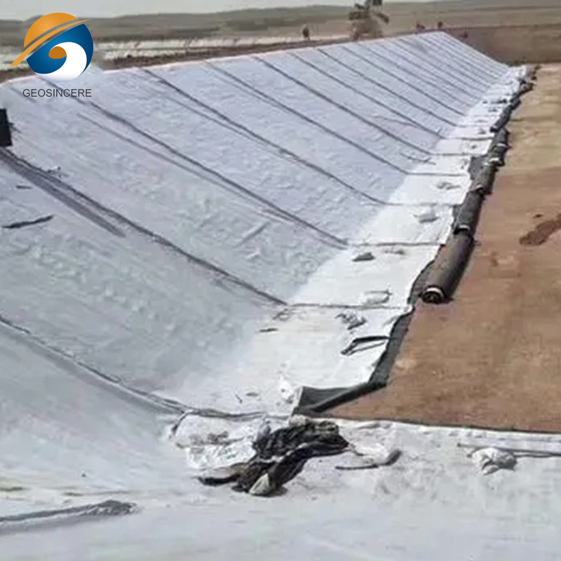 Non Woven Polypropylene Geotextile Fabric Separation Layer Manufacturer ...