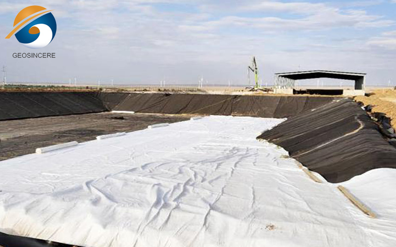 What Is Non Woven Geotextile Fabric And Its Applications? - Shandong ...