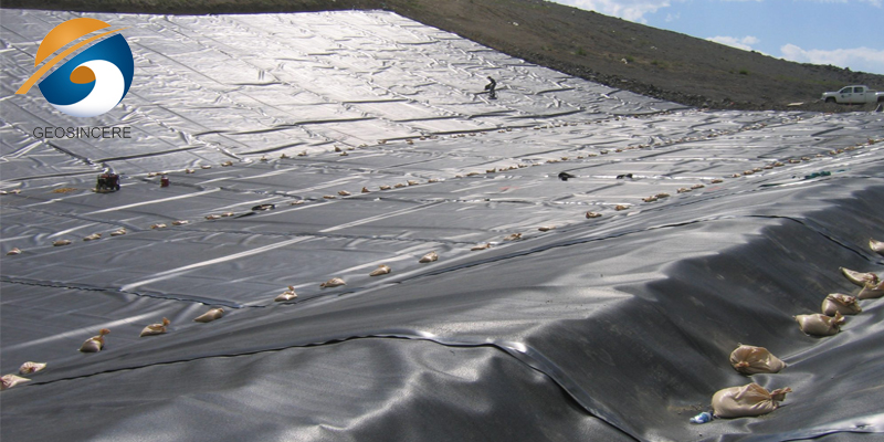 1.5mm Mono Textured HDPE Geomembrane Liner Manufacturer_supplier_price ...