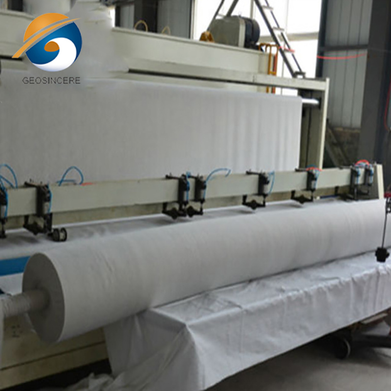 Non Woven Landscape Fabric Geotextile Manufacturer_supplier_price ...