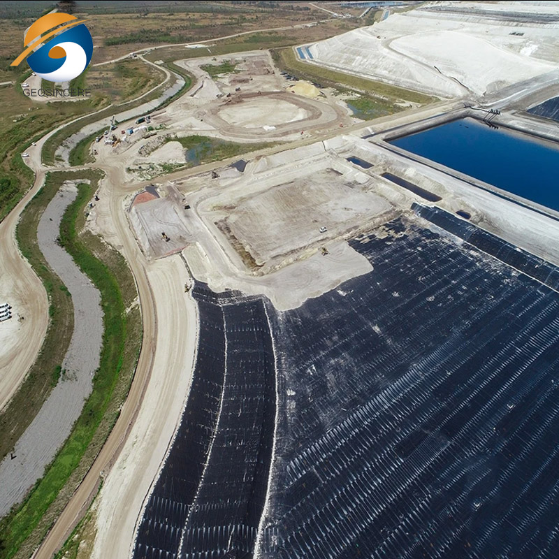 1.5mm Impermeable HDPE Geomembrane Agriculture Liners Manufacturer_supplier_price - Shandong ...