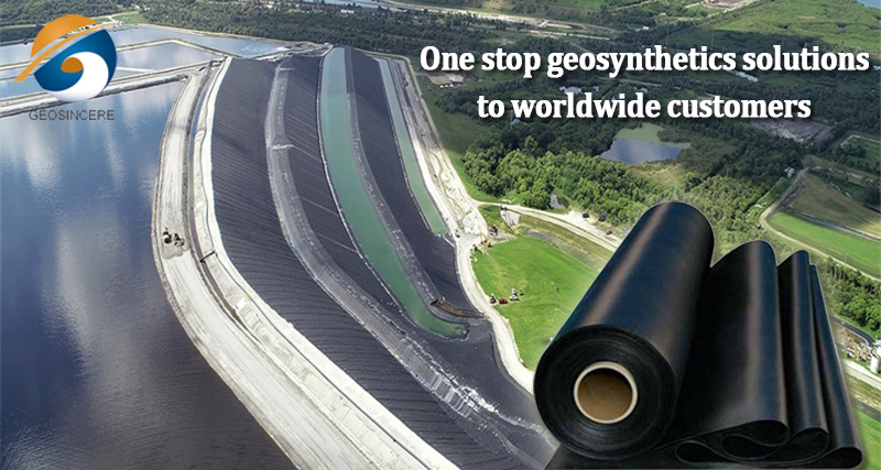 Geomembrane High Density Polyethylene Liner for Agricultural Manufacturer_supplier_price ...