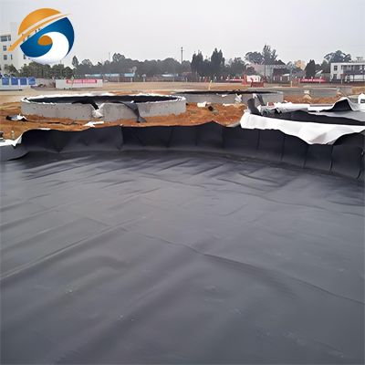 Smooth Geomembrane Manufacturer_supplier_price - Shandong Geosino New ...
