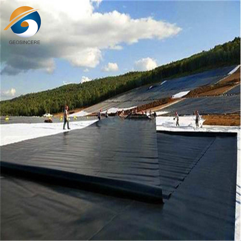 How Is HDPE Geomembrane Used In Mining Applications? - Shandong Geosino ...