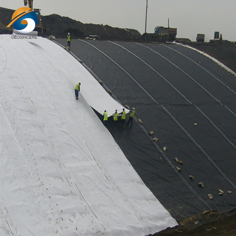 Nonwoven Needle Punched Geotextile Underlayment Fabric Manufacturer ...