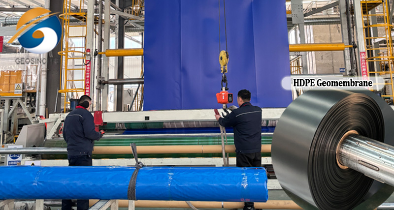 Waterproof Preformed Pond Liner Membrane for Artificial Lake ...