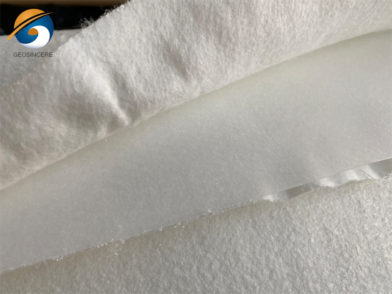 Impermeable Composite Geomembrane Plastic Dam Linings Manufacturer ...