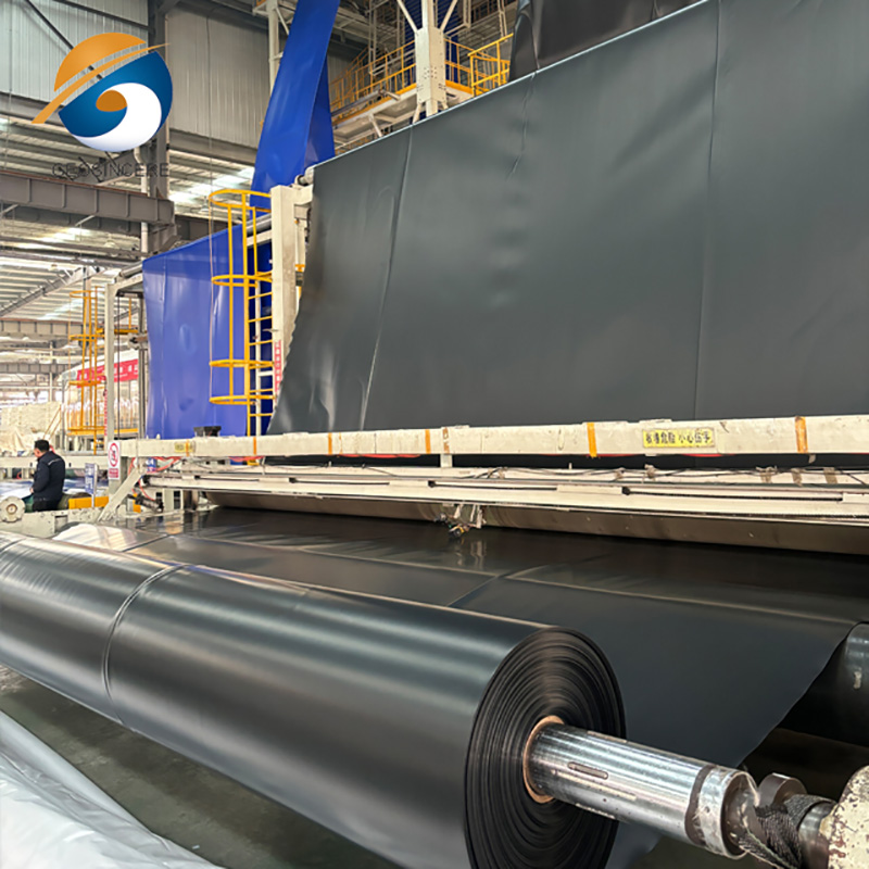 How are HDPE Geomembranes Revolutionizing Environmental Protection ...